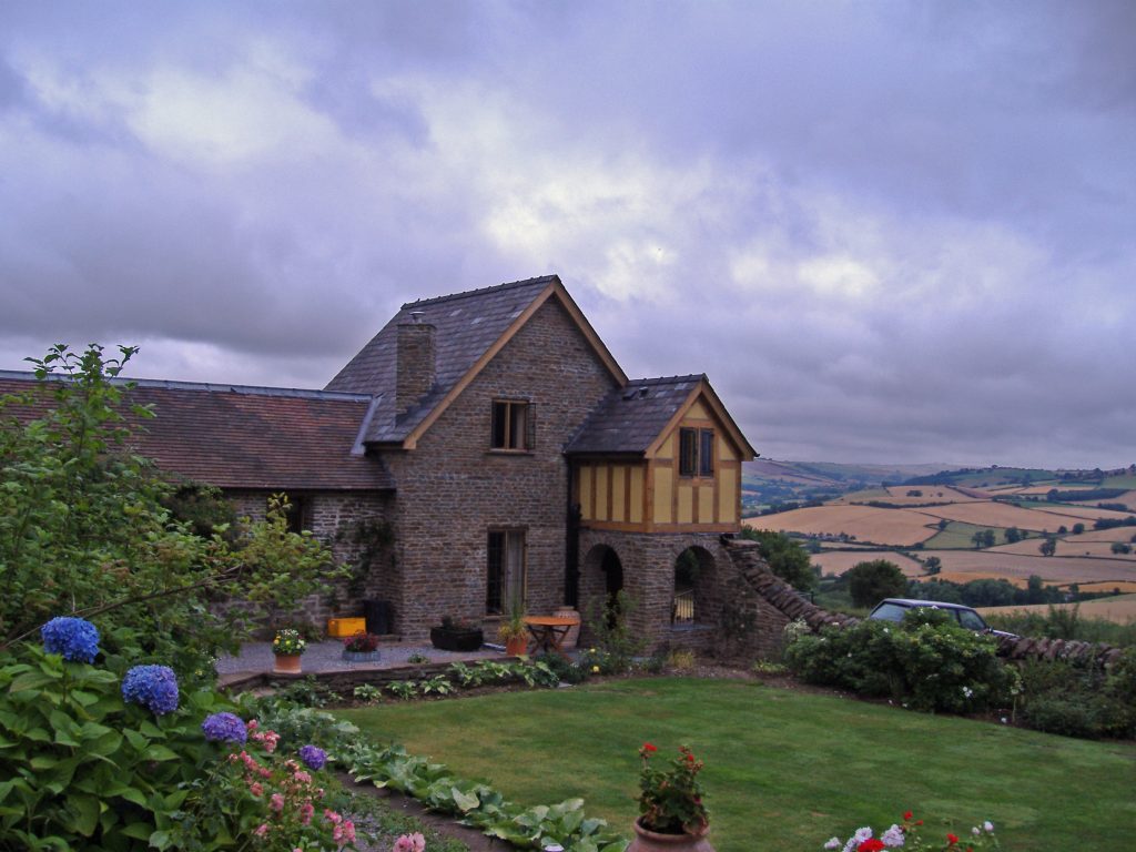 Keepers Cottage - Pooh Hall Cottages