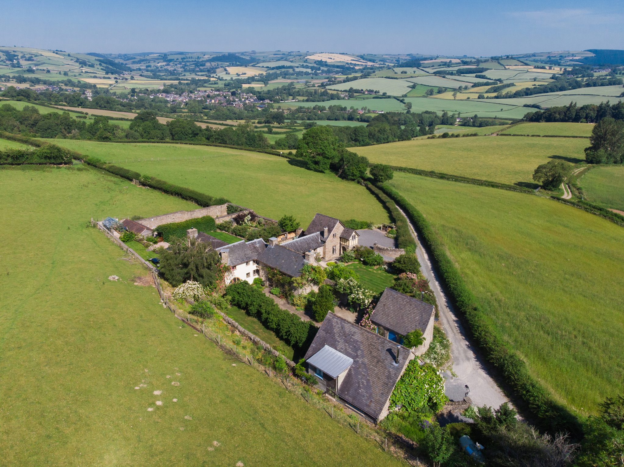 Pooh Hall Cottages - Pooh Hall Cottages
