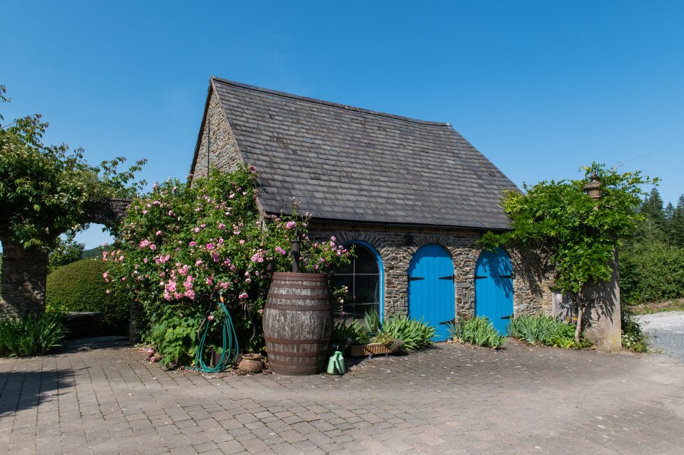Pooh Hall Cottages - Pooh Hall Cottages